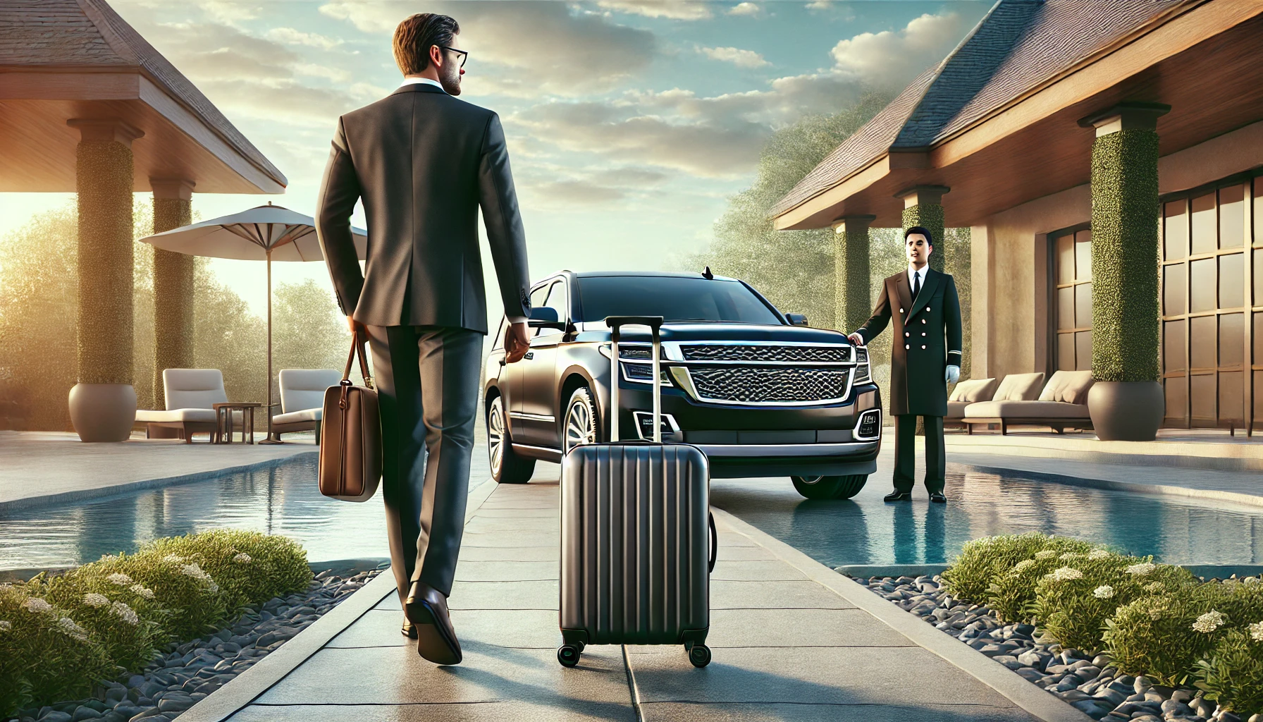 Long Distance Limo Service: Comfort & Convenience